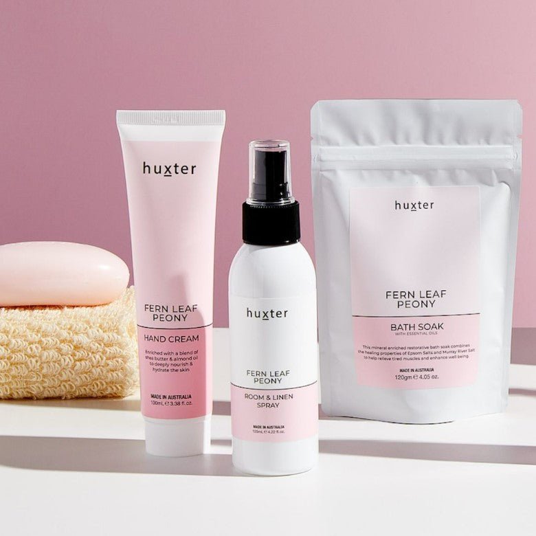 Brand Spotlight: Huxter – The It Kit