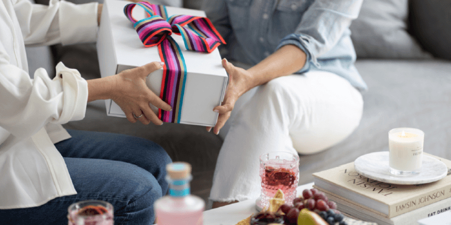 The joy of gift giving – The It Kit