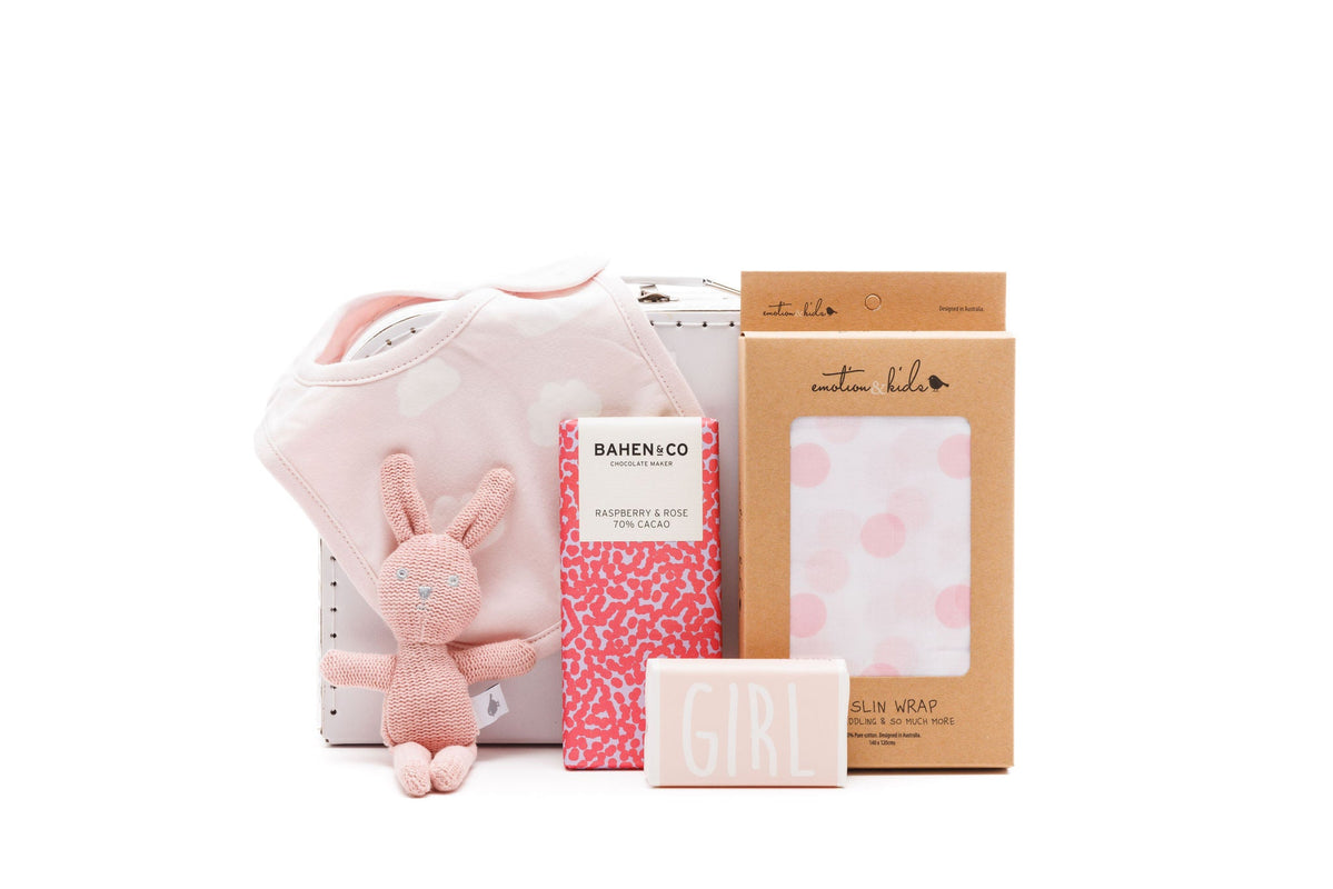 Baby Girl Essentials Kit | The It Kit