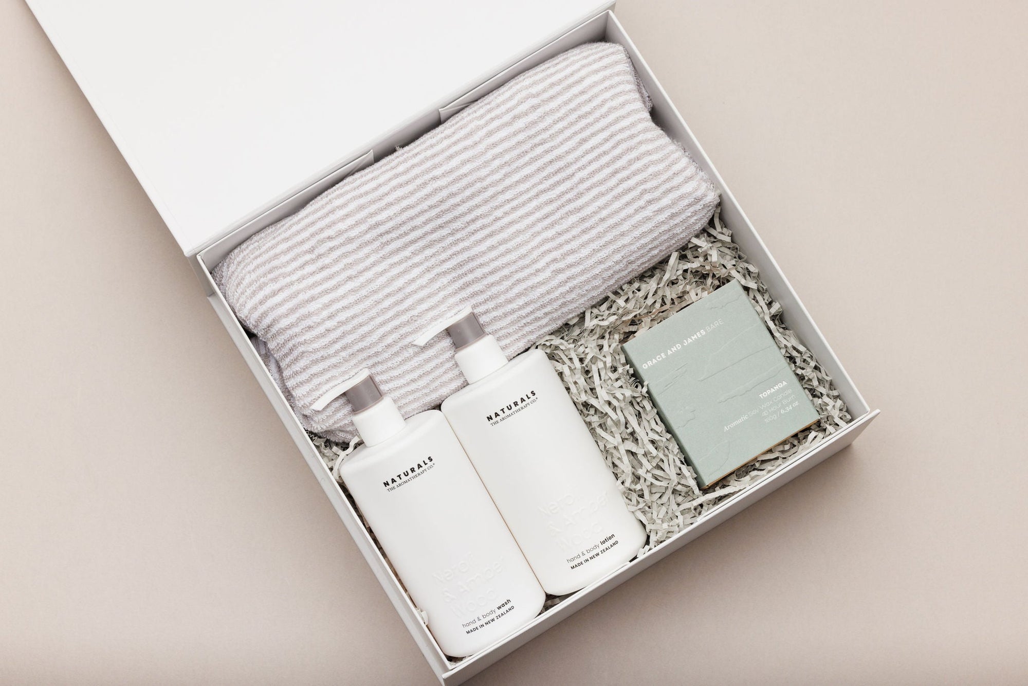 Bathroom Essentials Kit | The It Kit