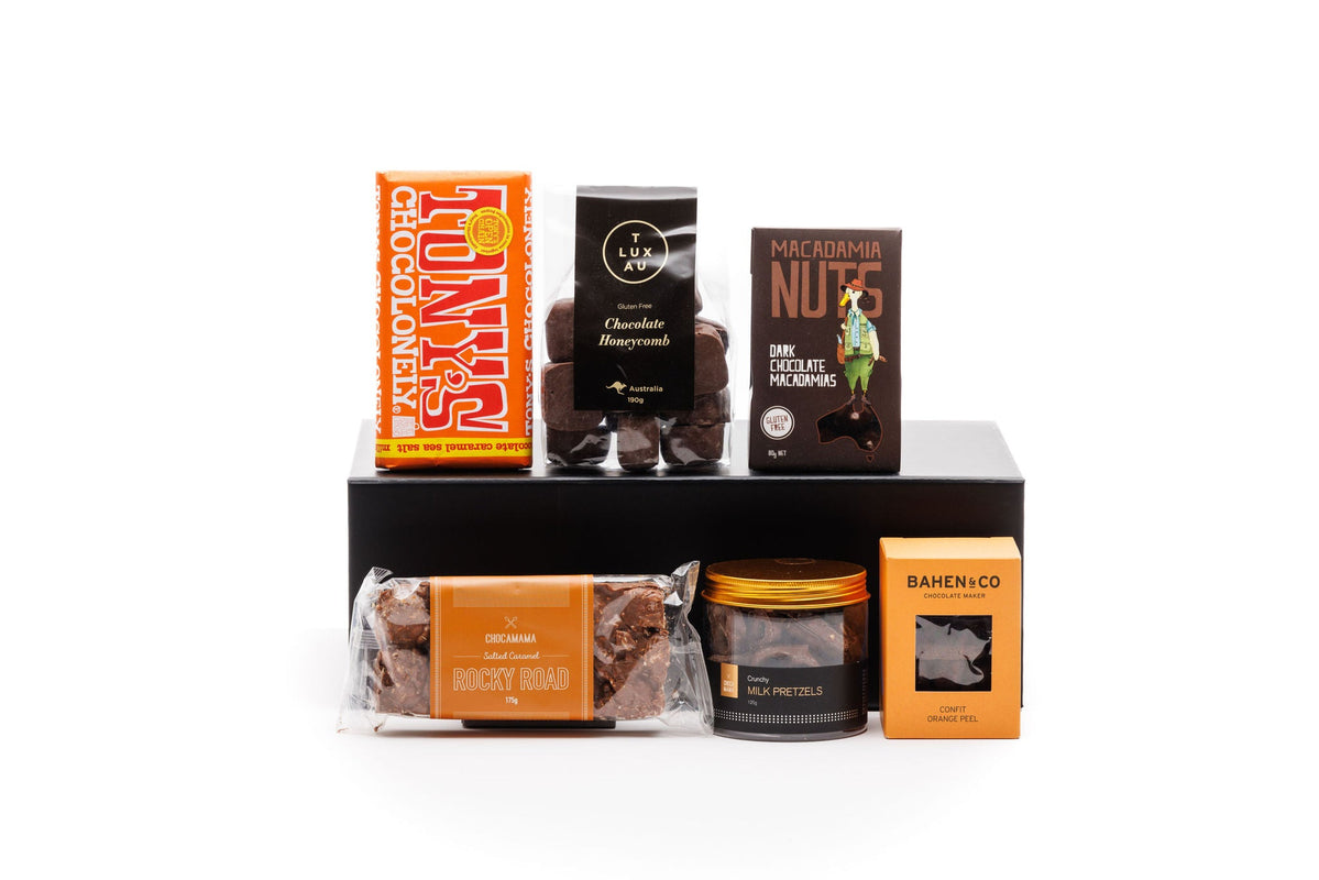 Chocolate Indulgence Hamper | The It Kit
