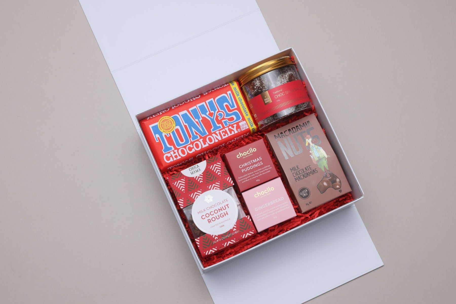 Gourmet Treats Kit – The It Kit