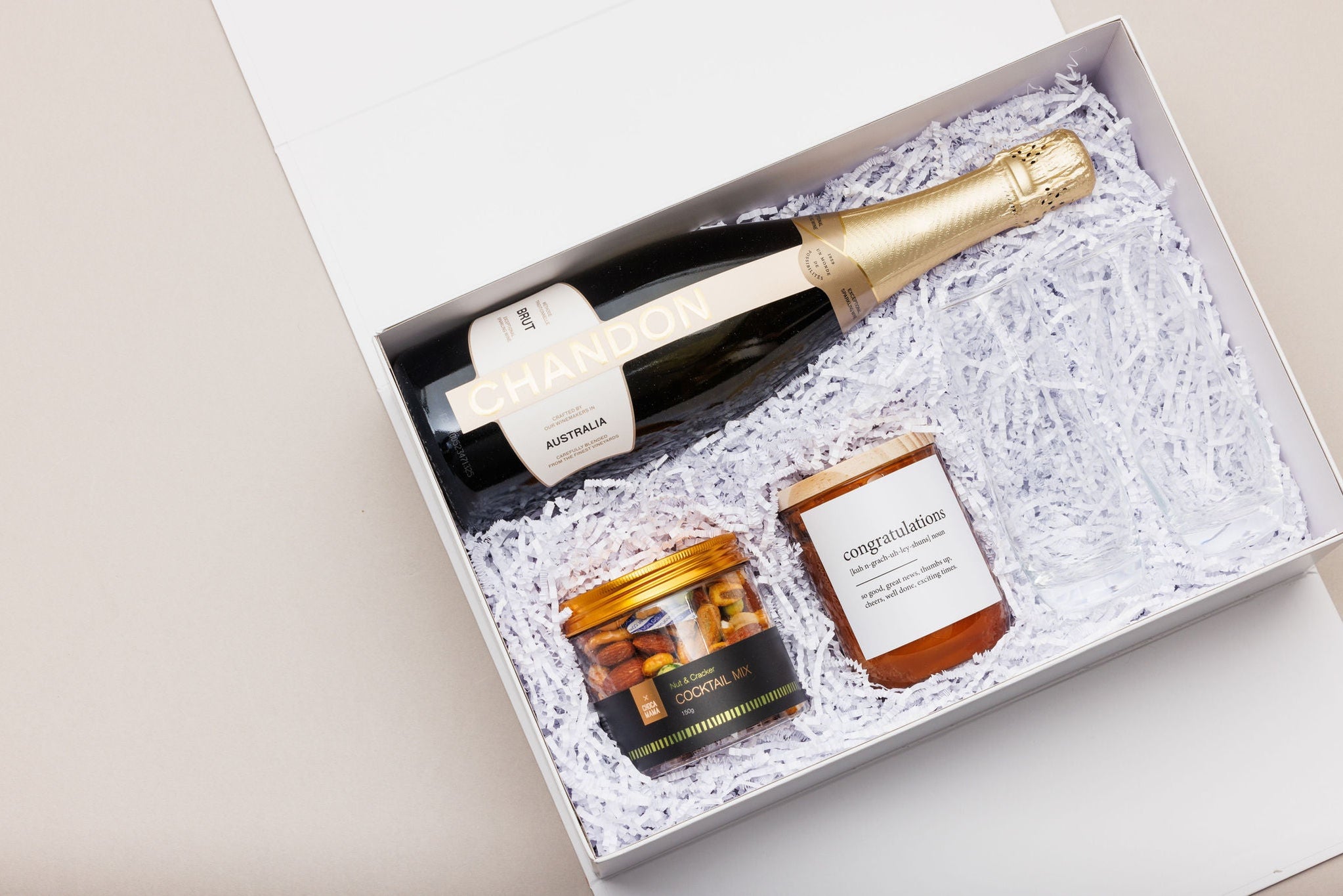 Bubbles & Chocolates Kit – The It Kit