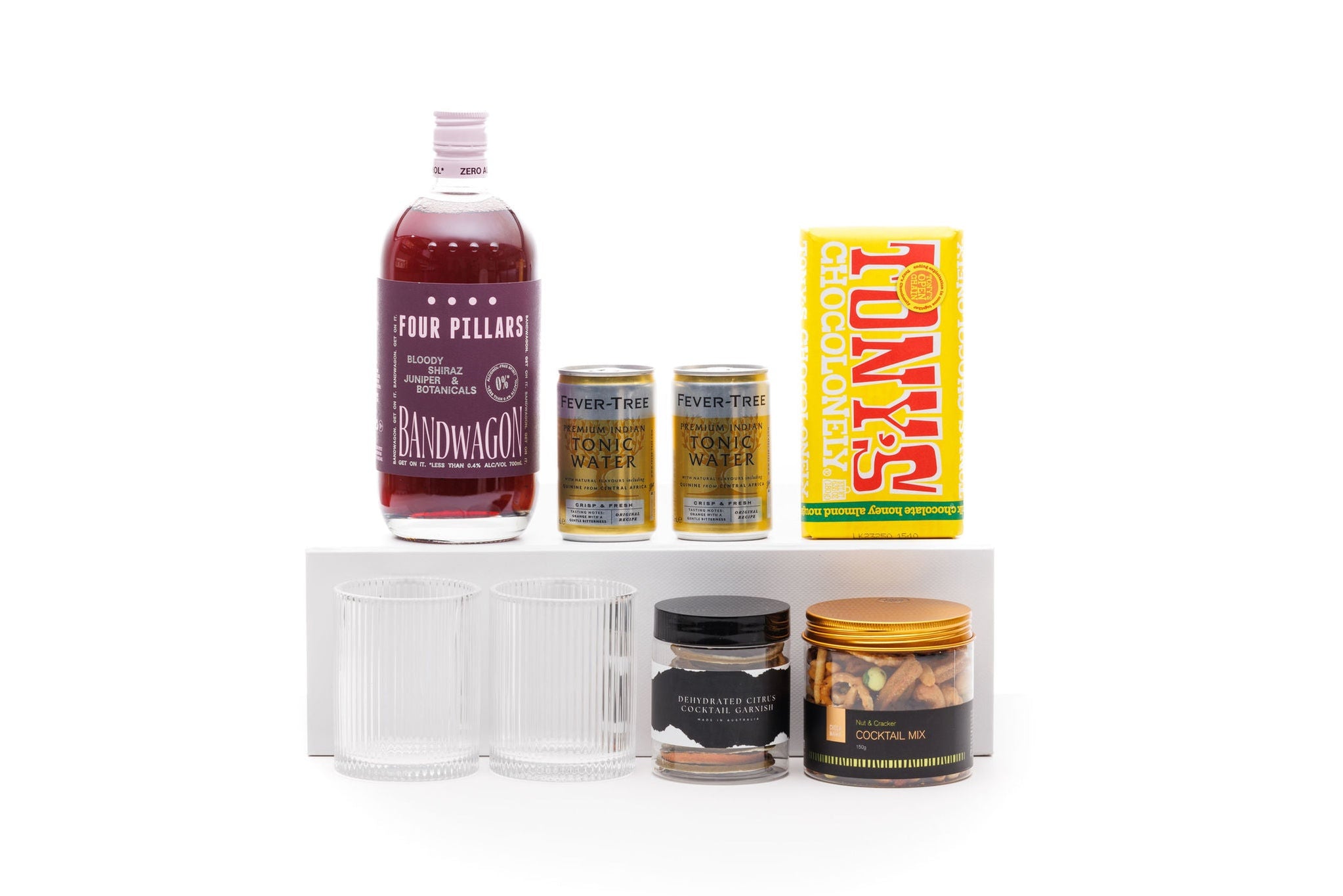 ALCOHOL FREE COCKTAIL KITS | The It Kit