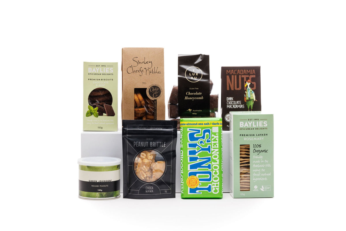 Gourmet Delights Kit - theitkit – The It Kit