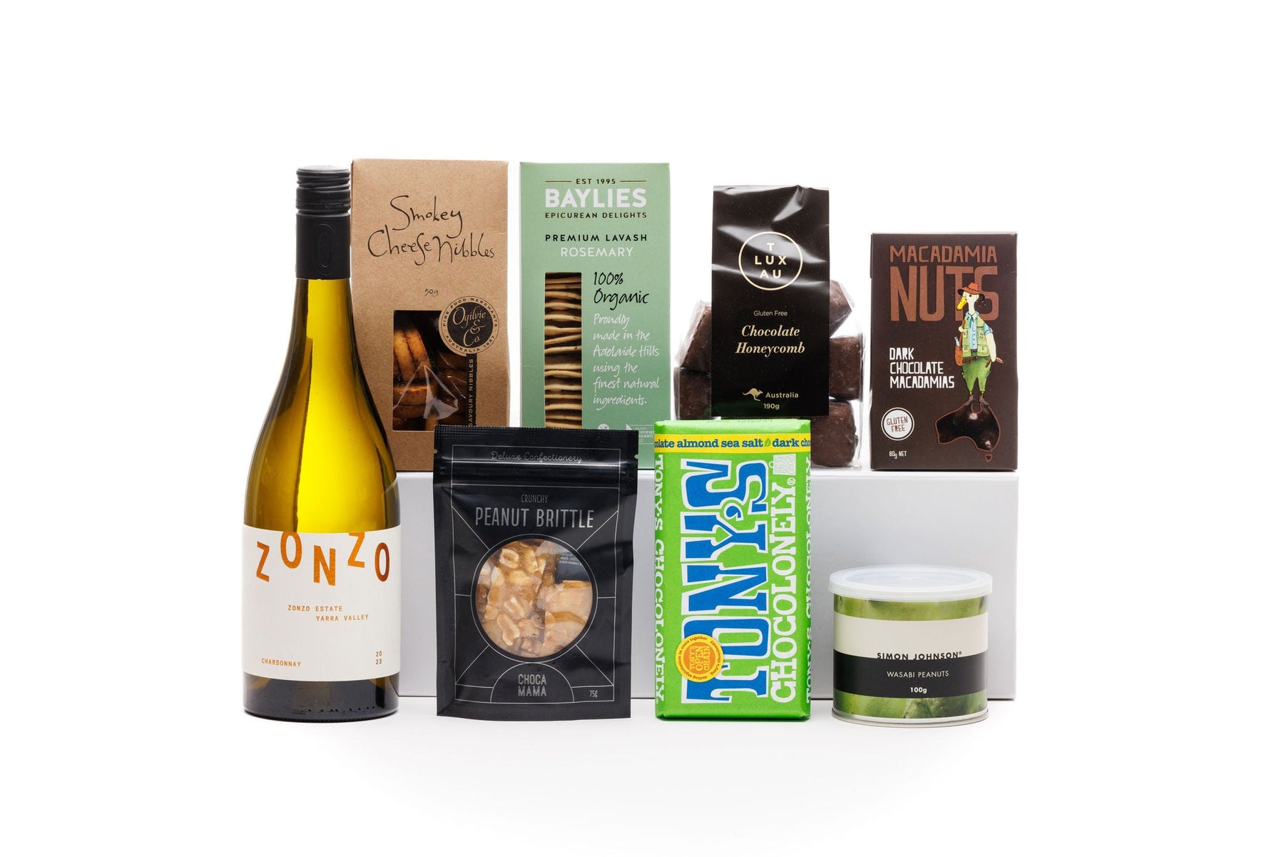 Bubbles & Chocolates Kit – The It Kit