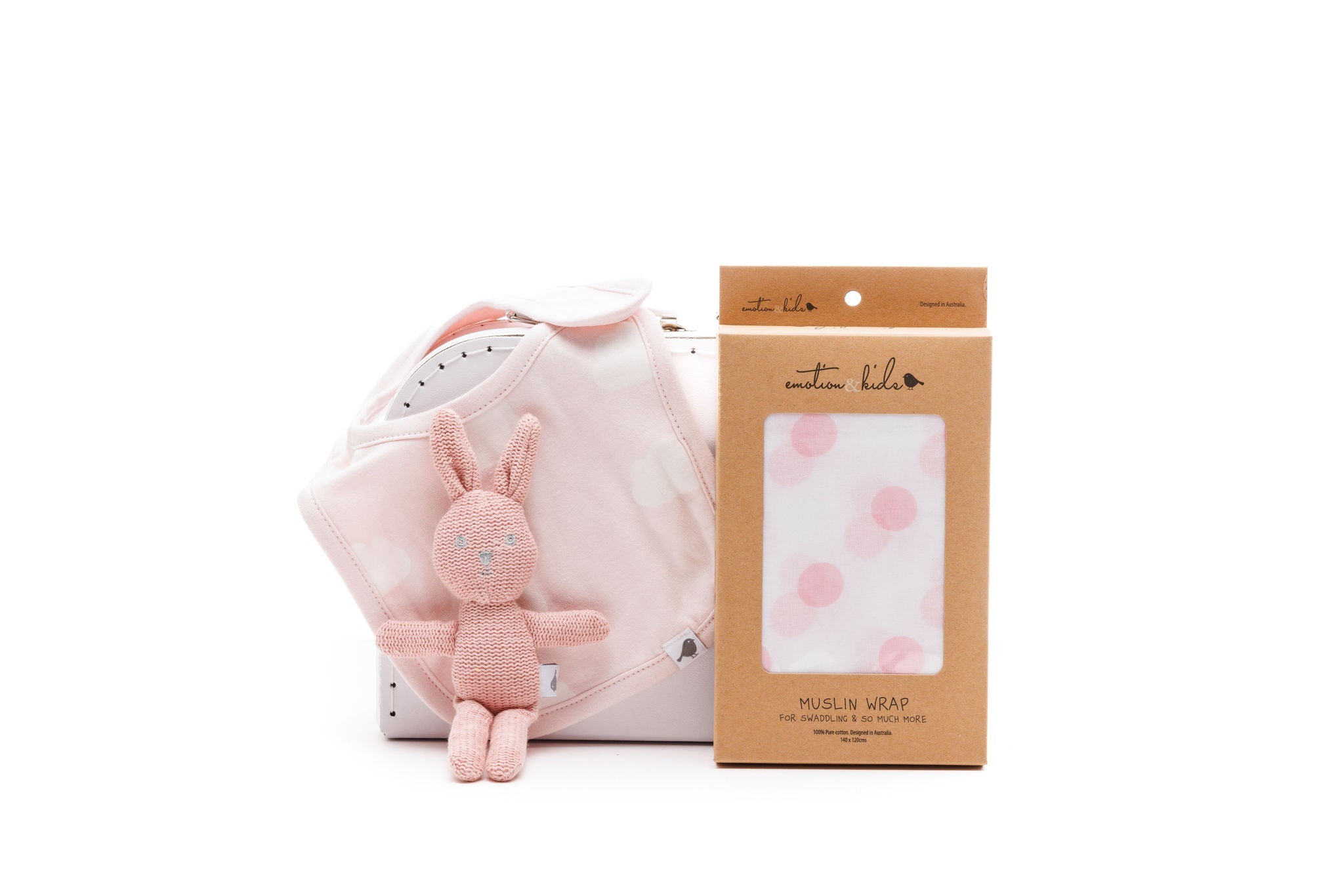 Hello Baby Girl Kit | The It Kit