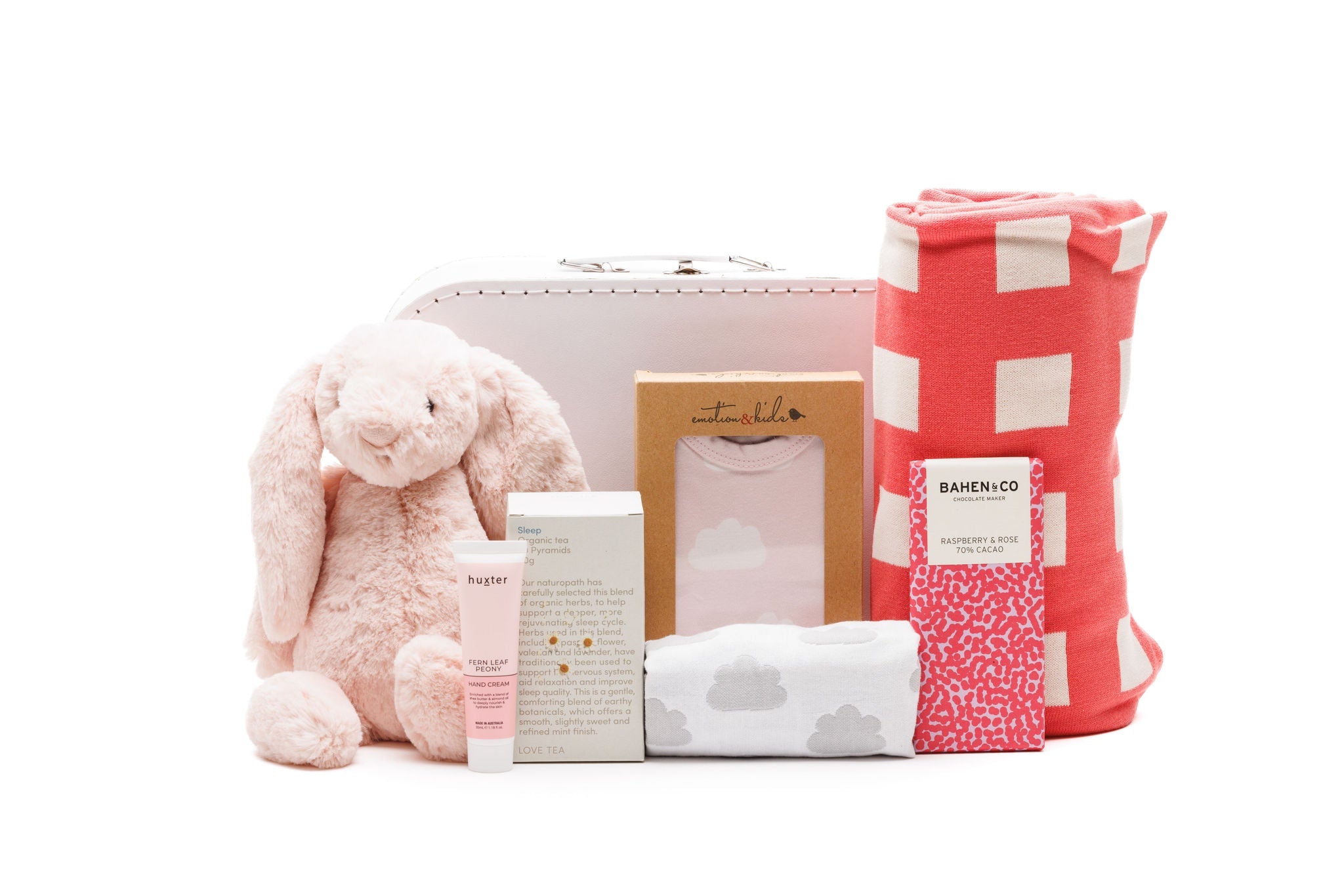 Luxury Baby Girl Kit | The It Kit