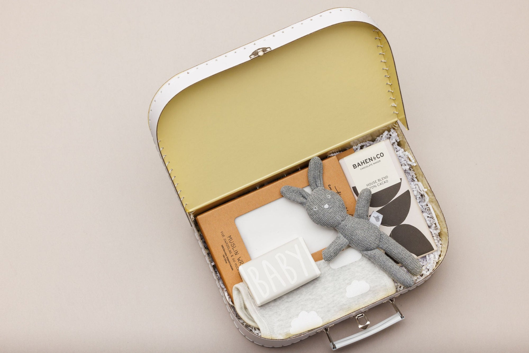 New Baby Essentials Kit | The It Kit