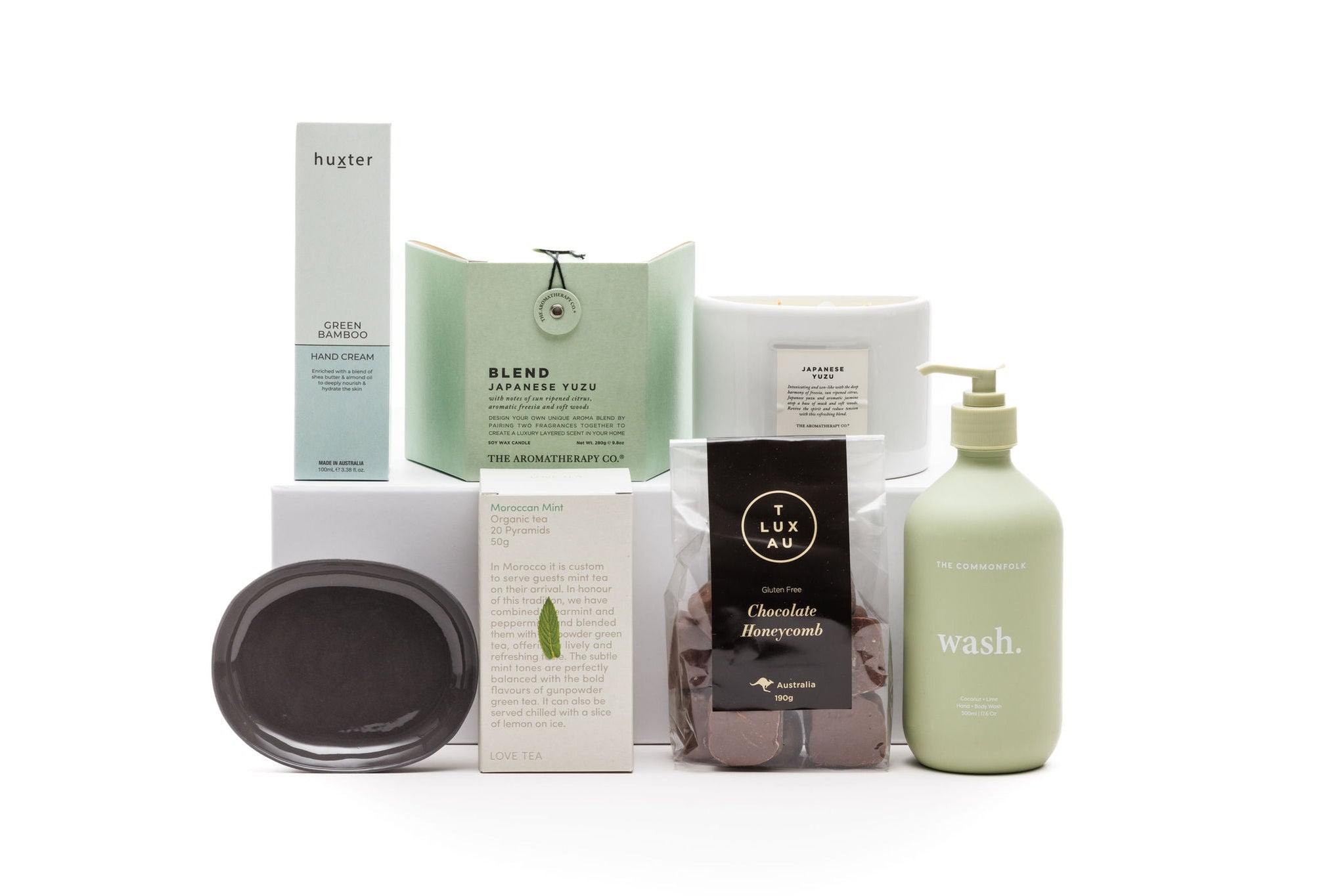 PAMPER KITS | LUXURY PAMPER HAMPER | The It Kit