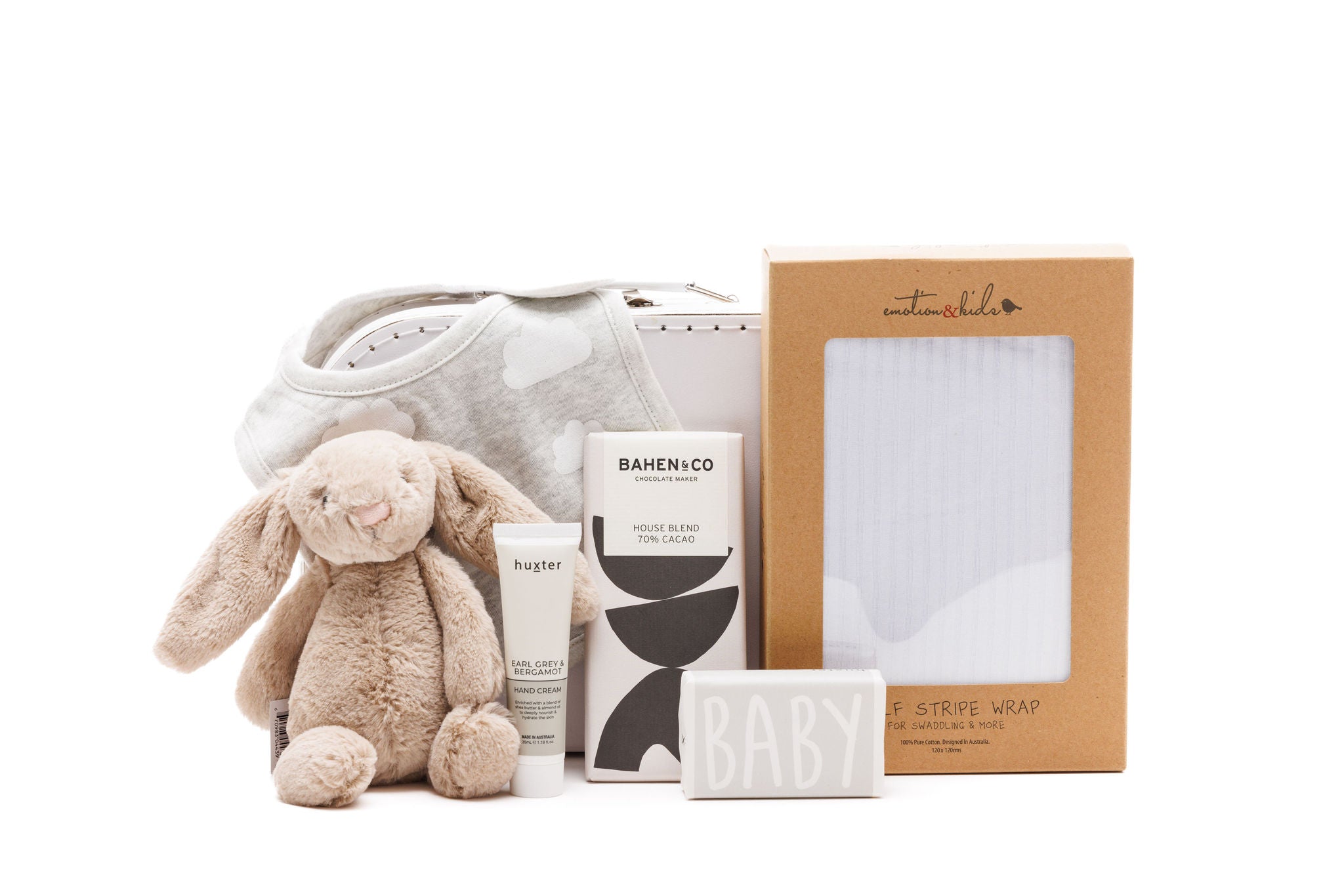 Welcome Baby Kit - Newborn Baby Hamper – The It Kit