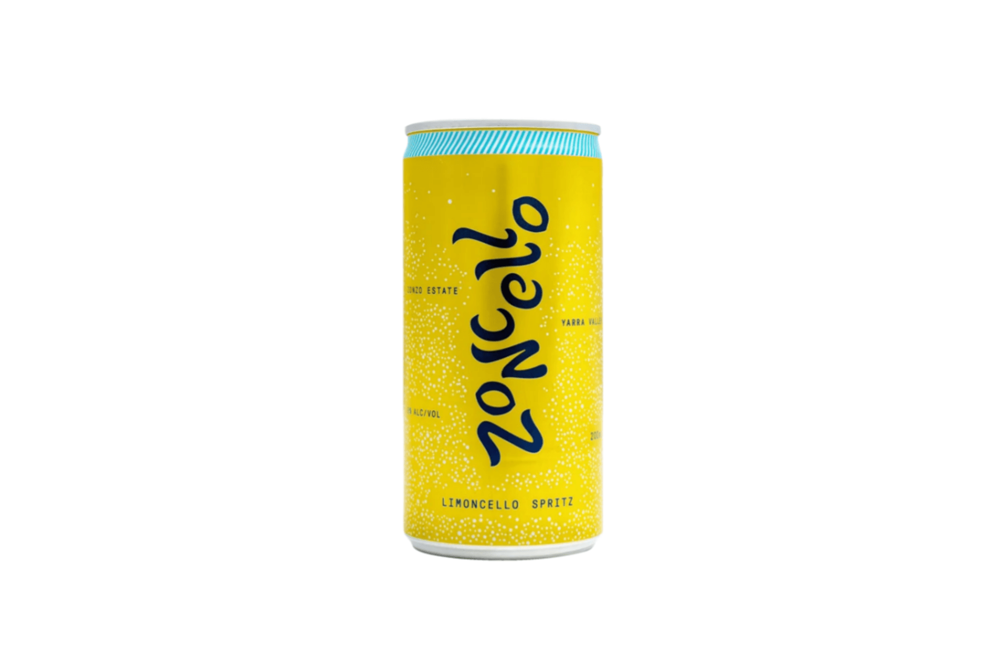 Zoncello Limoncello Spritz Can 200mL – The It Kit
