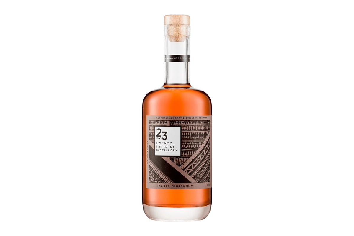 23rd Street Distillery Whiskey 700ml – The It Kit