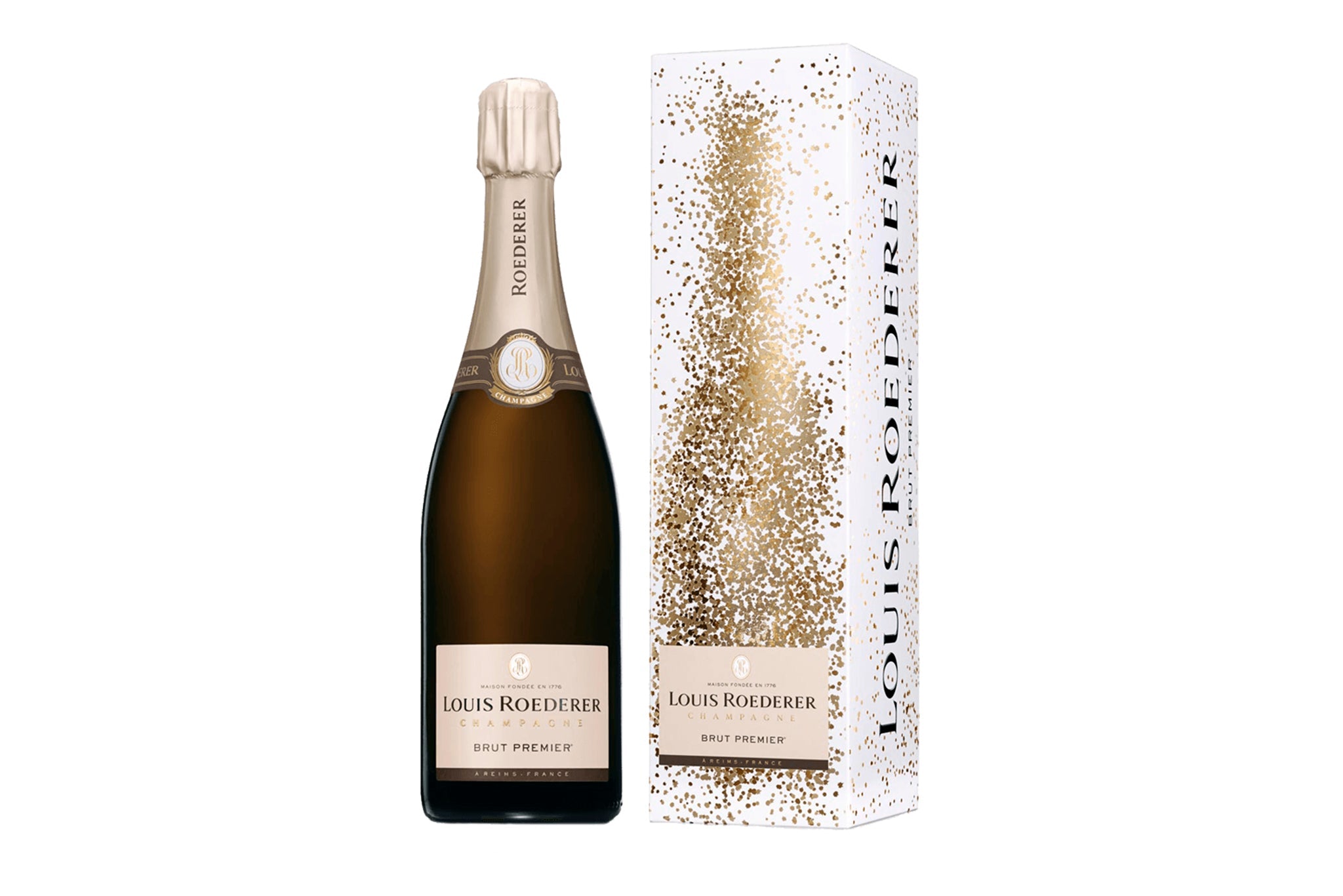 375ml Louis Roederer Champagne Brut Premier – The It Kit