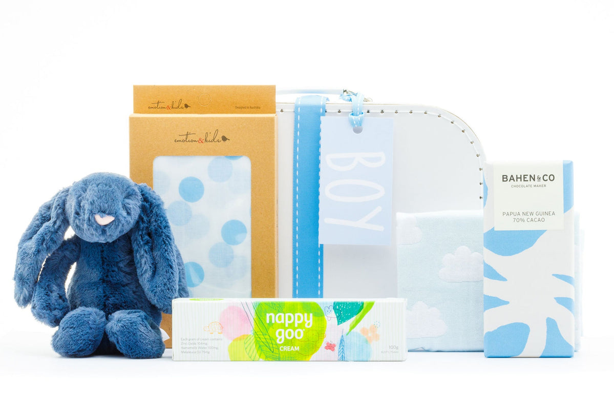 Baby Boy Essentials Kit | The it Kit – The It Kit