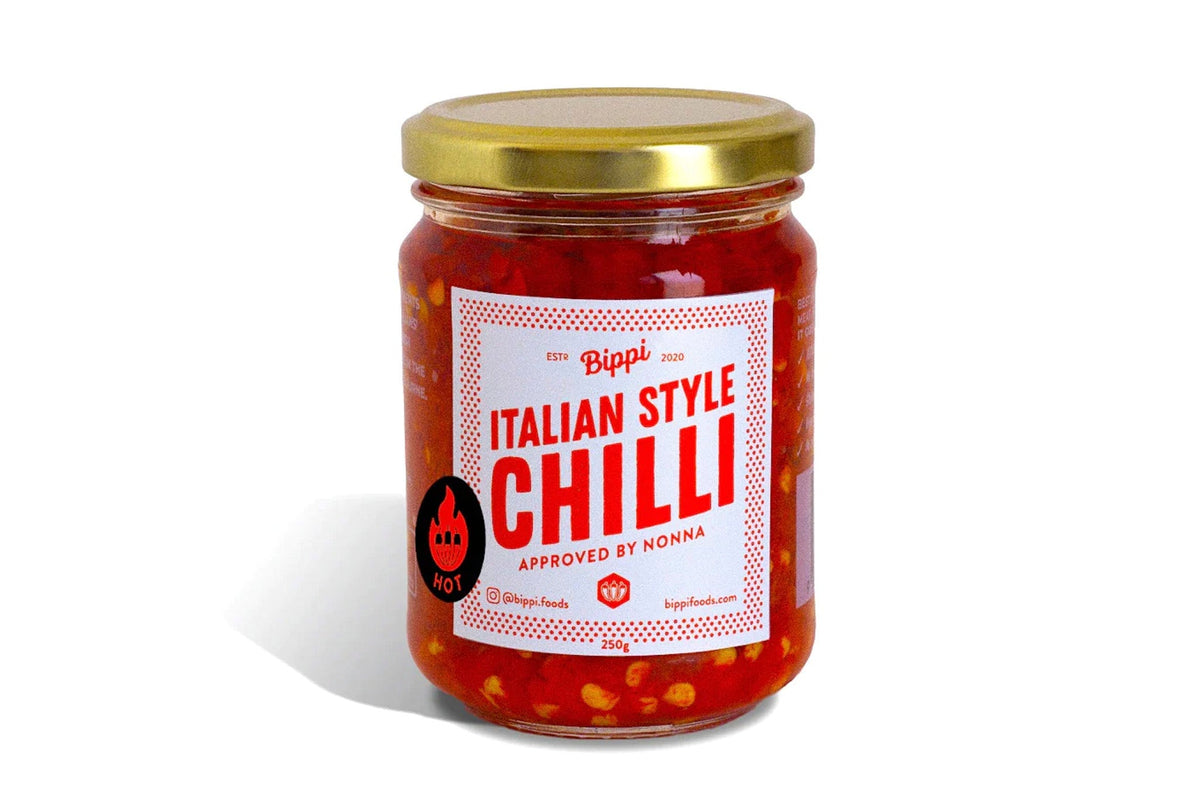 Bippi Italian Style Chilli – The It Kit
