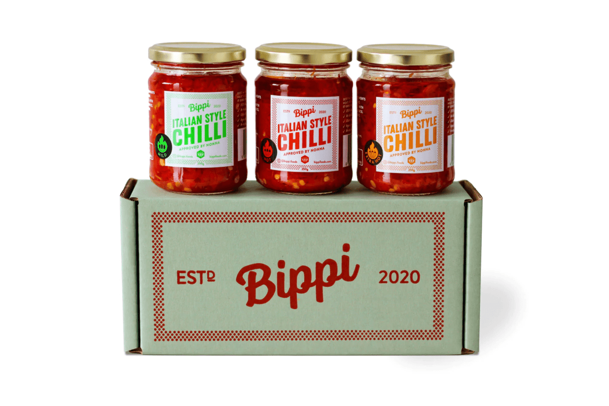 Bippi Triple Gift Pack – The It Kit