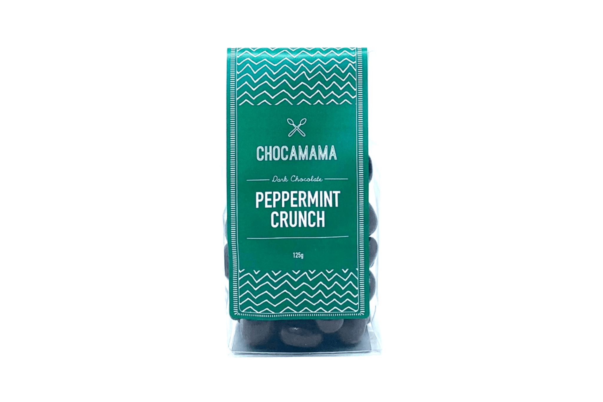 Chocamama Peppermint Crunch 125g – The It Kit