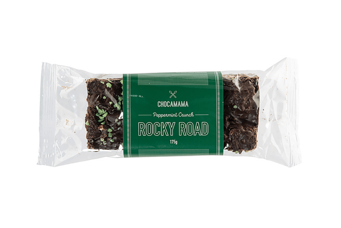Chocamama Peppermint Crunch Rocky Road – The It Kit