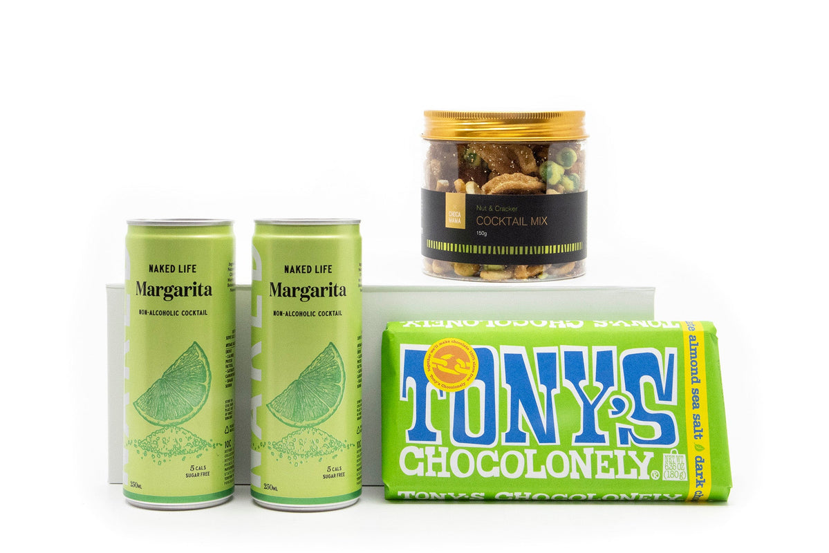 Margarita Mocktail Kit – The It Kit