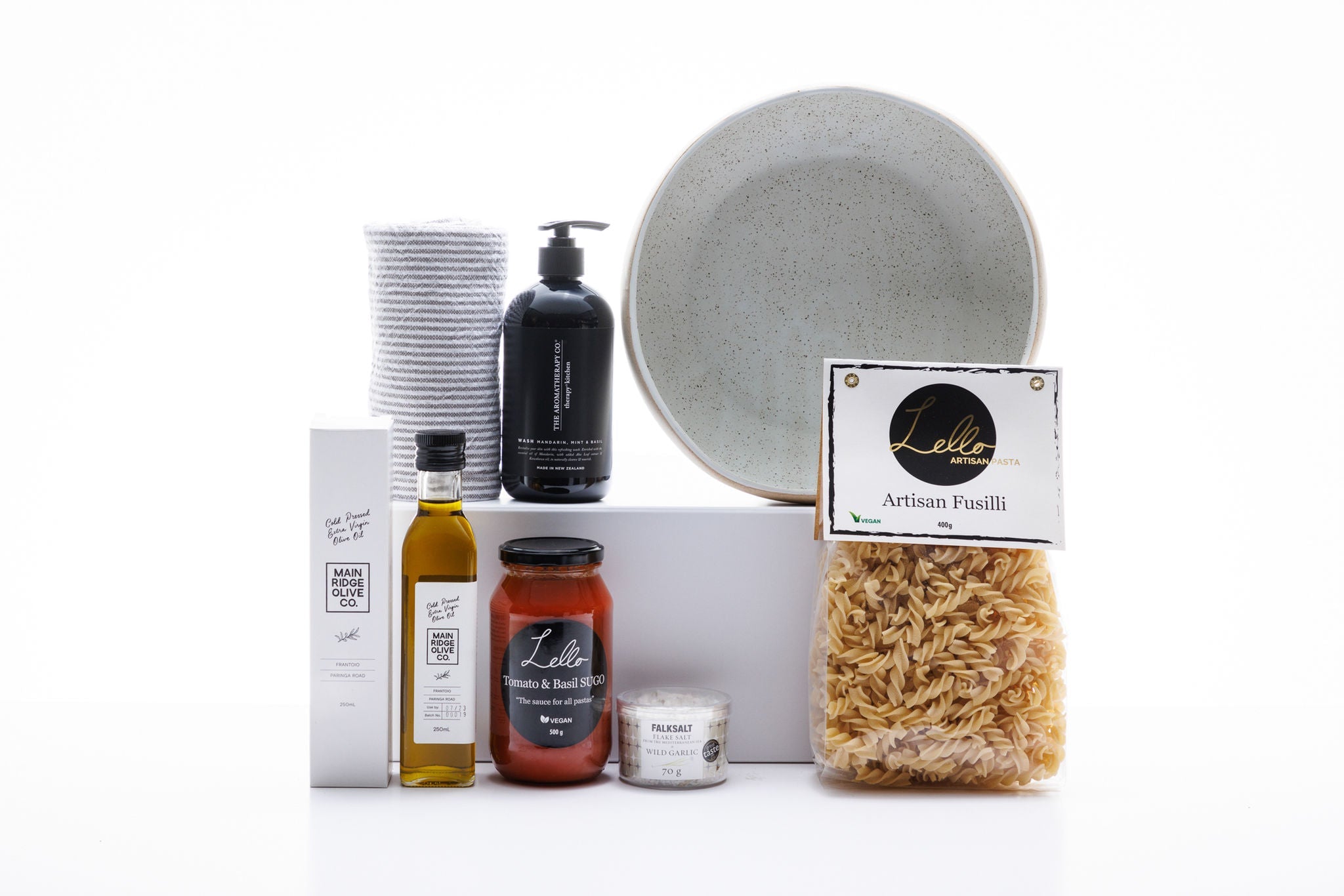 Pasta Lovers Gourmet Kit – The It Kit