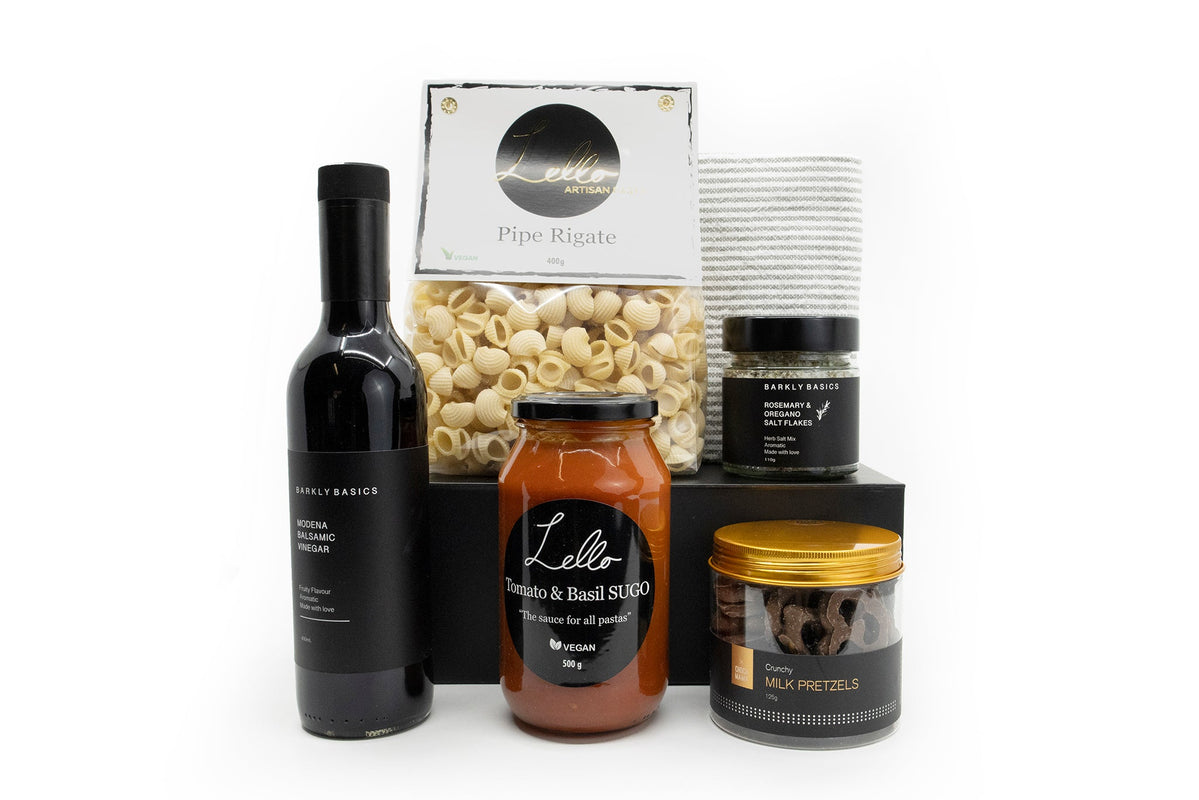 Pasta Lovers Kit – The It Kit