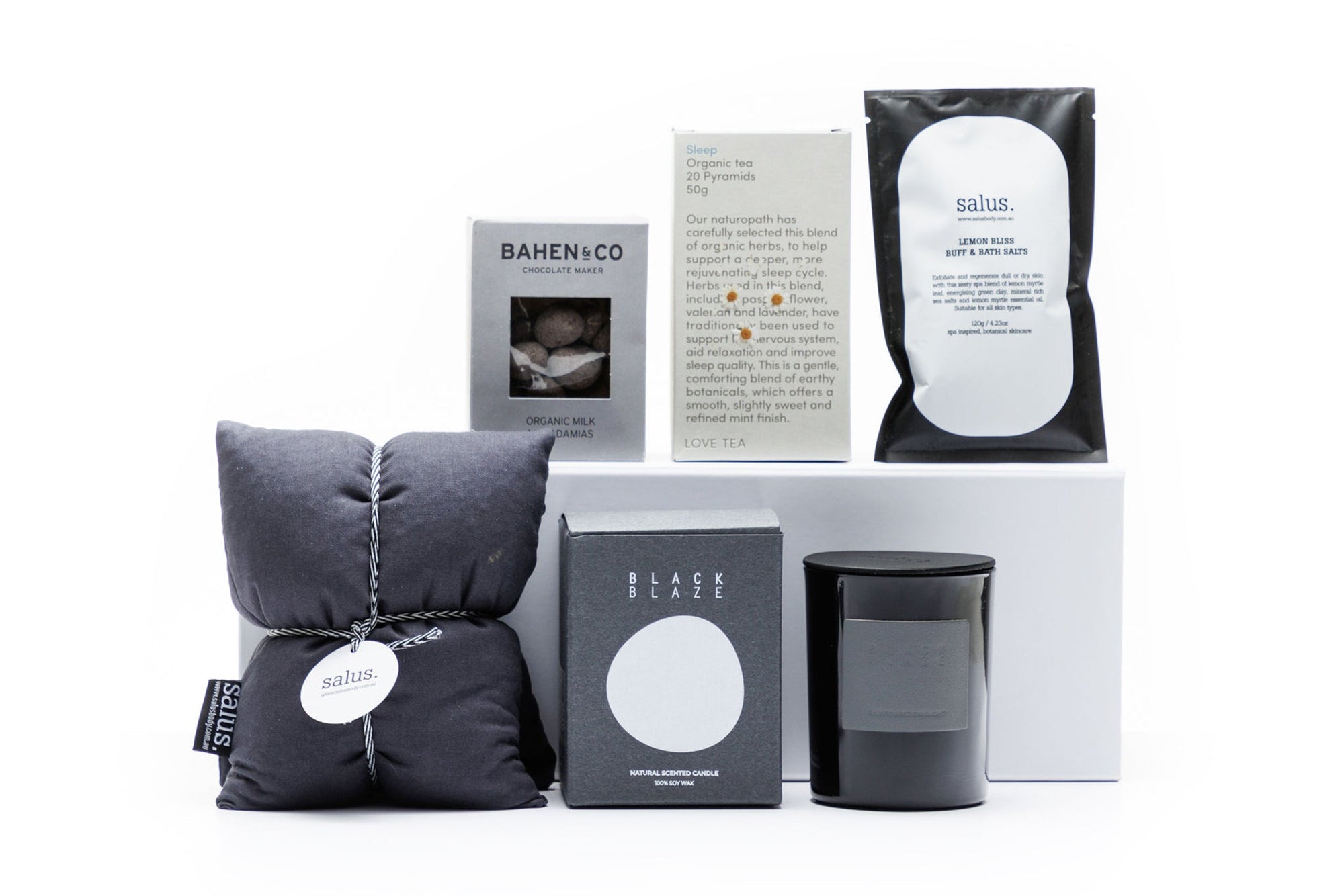 Relax at Home Kit - theitkit – The It Kit