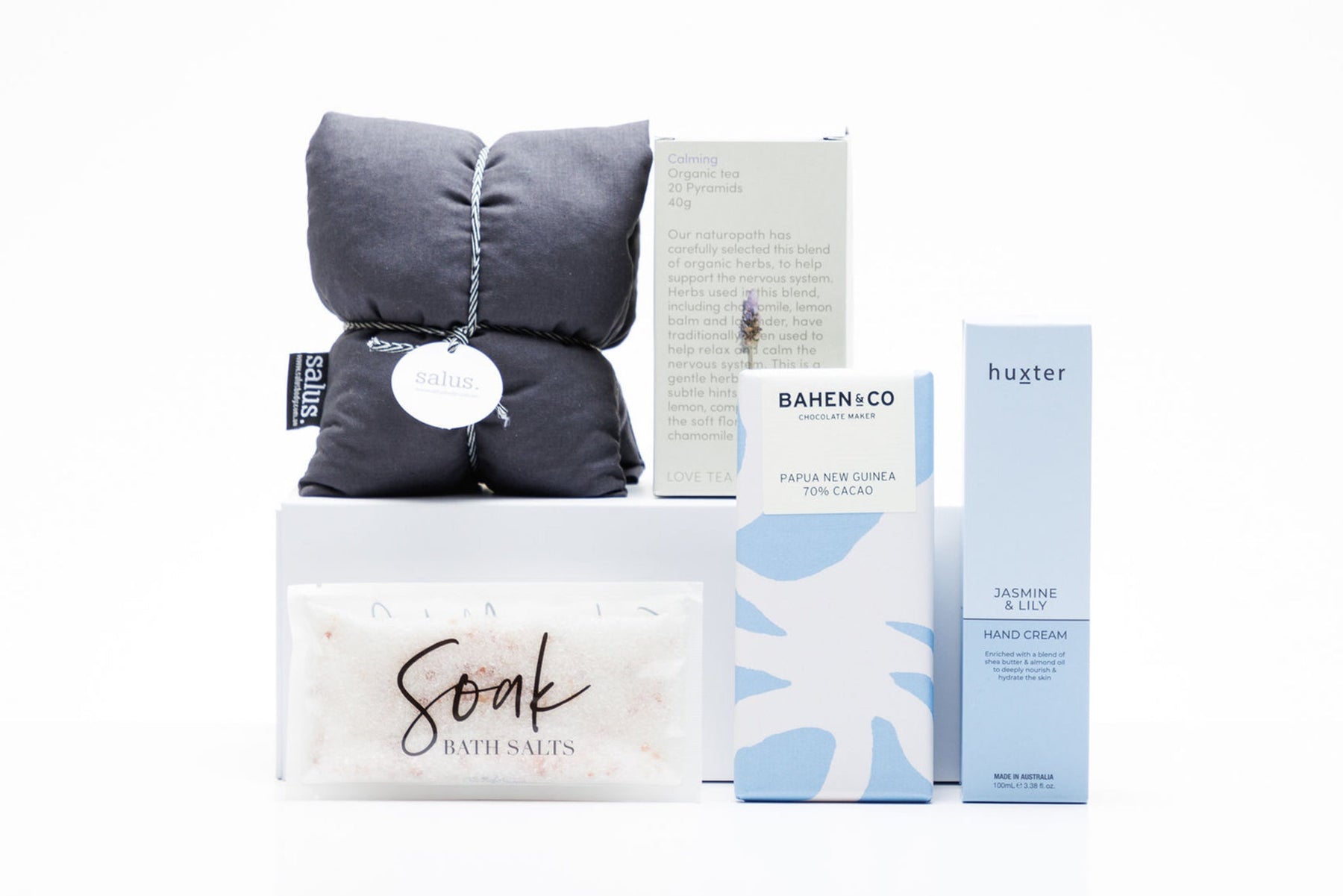 PAMPER KITS | LUXURY PAMPER HAMPER | The It Kit