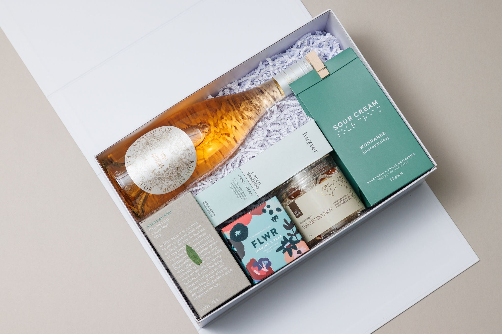 Gourmet Goodies Kit - theitkit – The It Kit