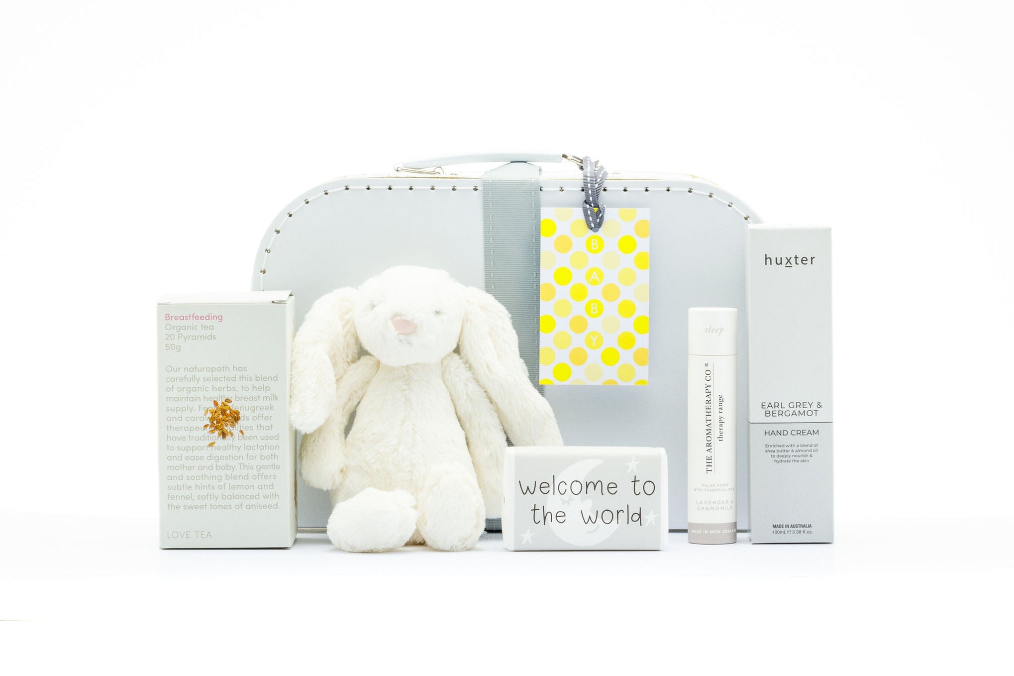 Welcome Bub Kit | The It Kit